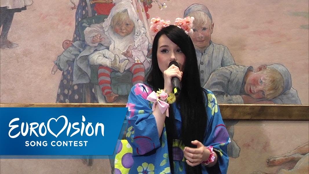 Jamie-Lee singt "Berlin" unplugged | Eurovision Song Contest | NDR ...