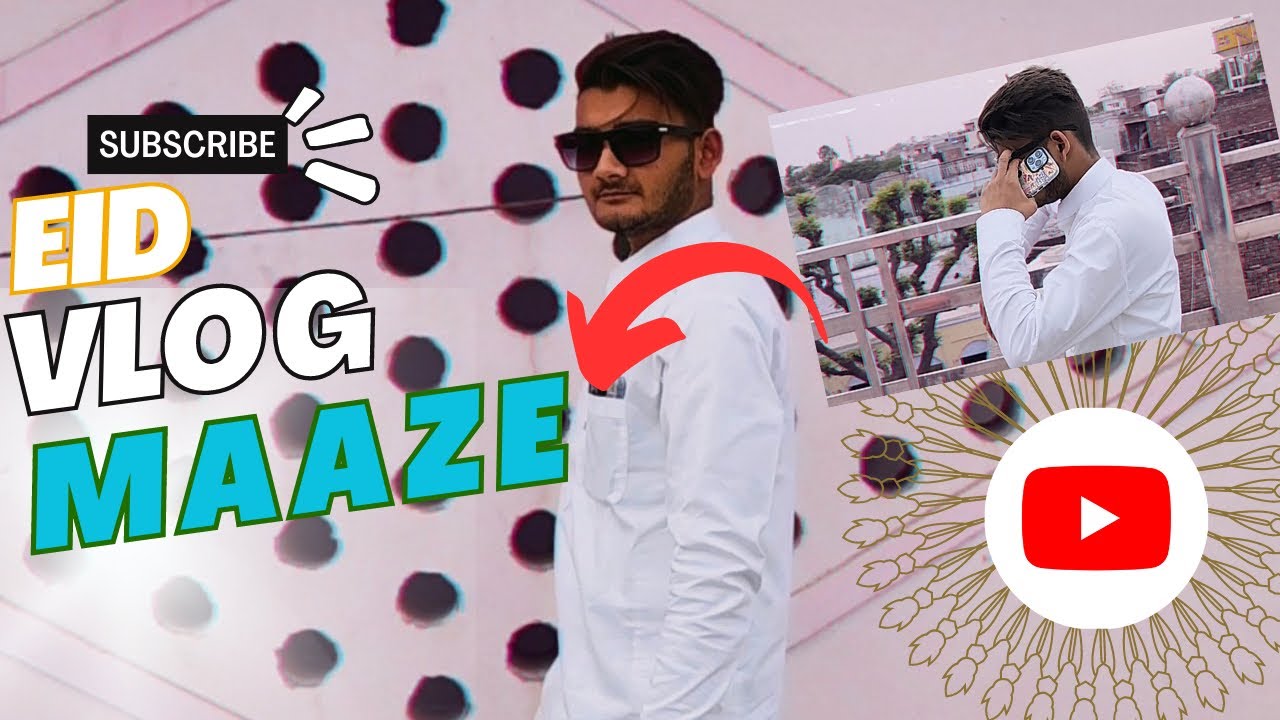 Eid Vlog for Late Eid Mubarak 🌙 Umar Qureshi Vlogs@UmarQVlogs - YouTube