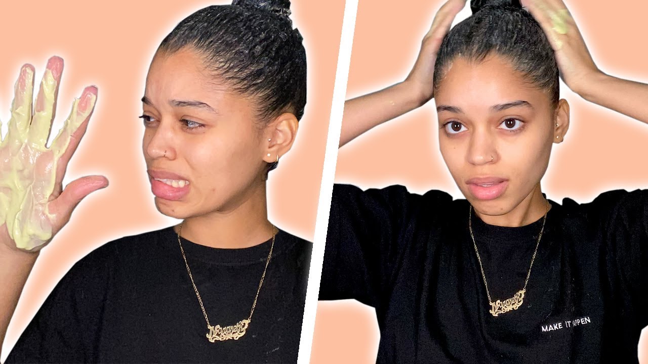 Homemade Hair Hacks And Remedies | Four Nine Looks - YouTube