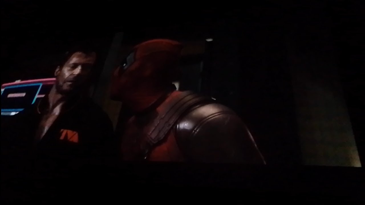 Deadpool “Hasta los 90 años" - YouTube
