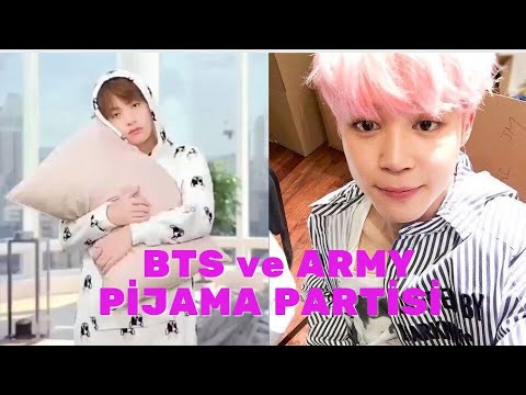 Büyük Gün!! Bts ve Army Online Fan Buluşması Başlıyor!!!