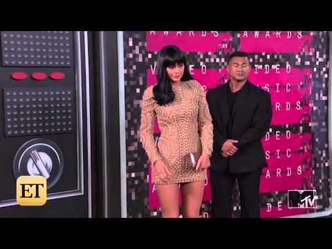 Nurik Rustamov Jenner's Near Nip Slip With Tyga After the VMAs