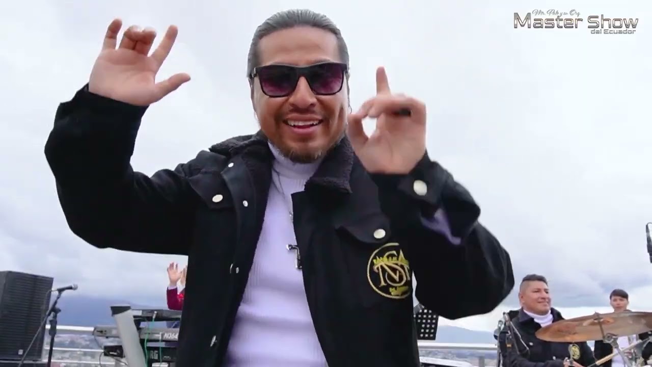 MASTER SHOW DEL ECUADOR -MIX PASEITOS Chords - Chordify