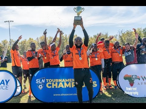 FINALS - 2021 RSL League B (Soccer League Network) - Mamba FC vs Cullen ...