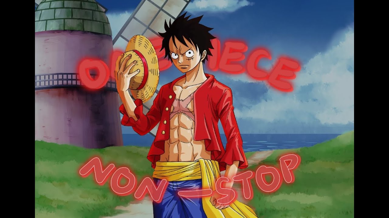 "Non-stop" | One piece AMV | Alsheikh GG - YouTube