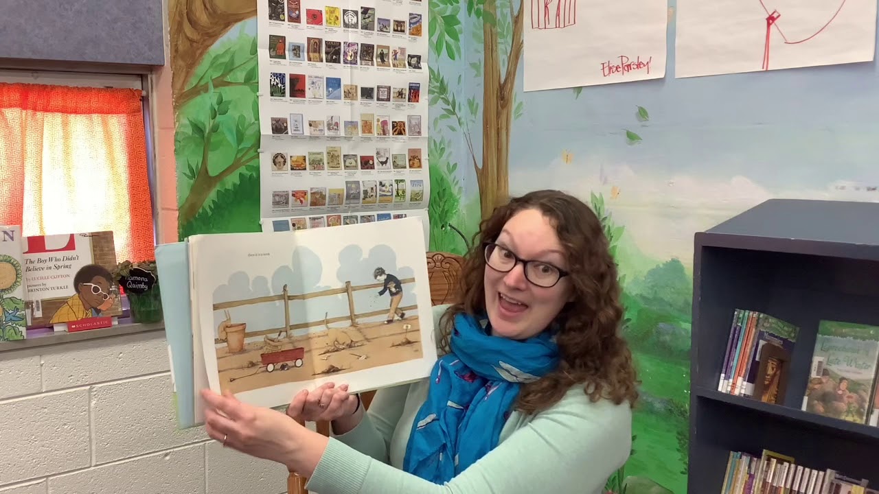 And Then It’s Spring by Julie Fogliano and Erin E. Stead - YouTube