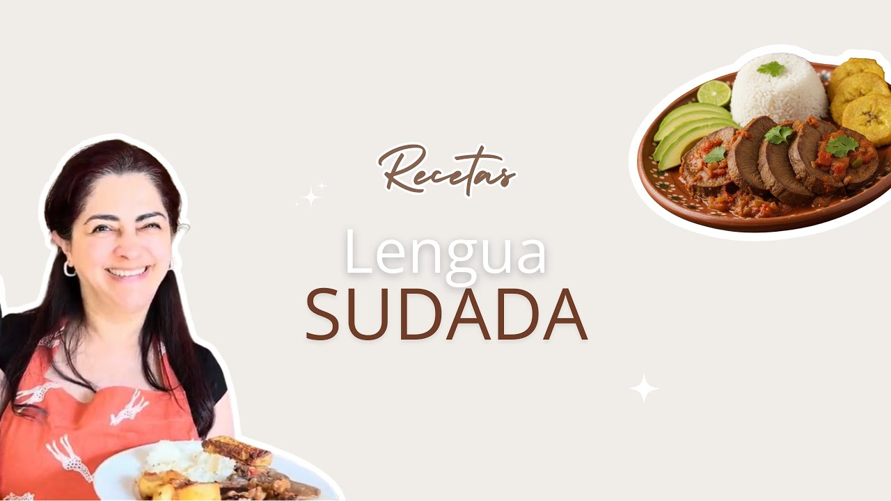 Lengua de Res en Salsa – Receta Tradicional - YouTube