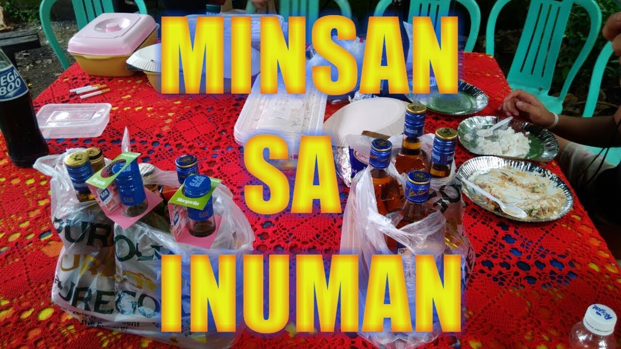TUNGKOL SA INUMAN - YouTube