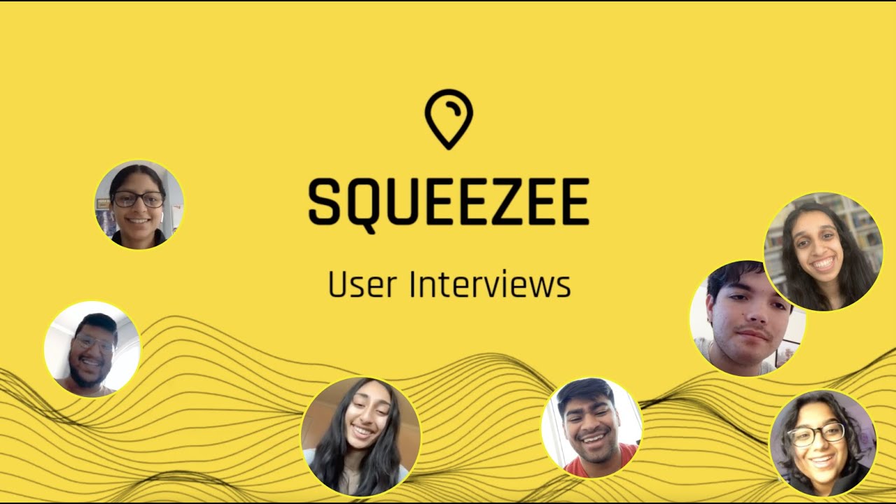 Squeezee User Feedback - YouTube