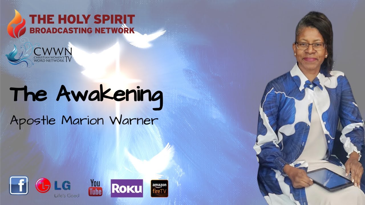 Forgiveness with guest Prophetess Gina Moody ( The Awakening) - YouTube