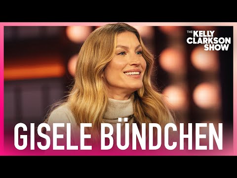 Gisele Bündchen's Secret To Cooking For Kids