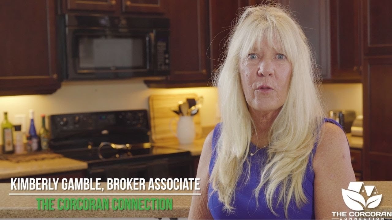 Kimberly Gamble Broker Associate Bio Video For Corcoran Connect | 407 ...