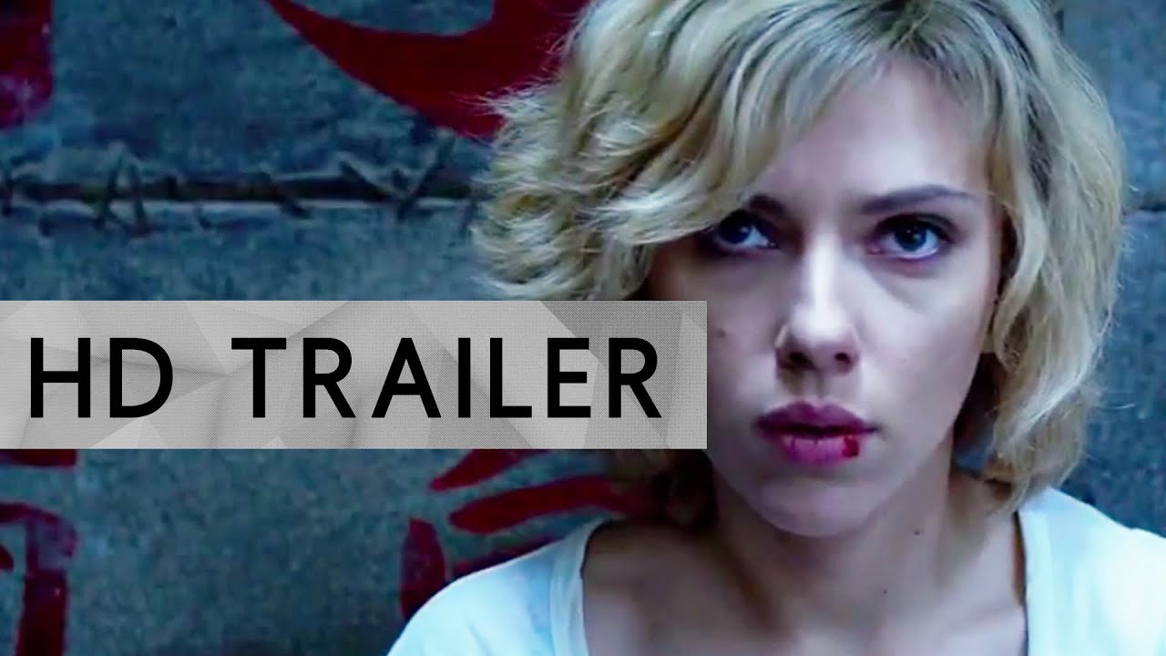 Lucy | Official Trailer #1 | Luc Besson, Scarlett Johansson Movie 2014 ...