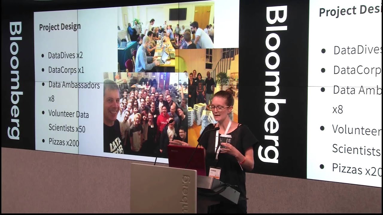 Emma Prest, Billy Wong: How DataKind UK helped Citizens Advice get more ...