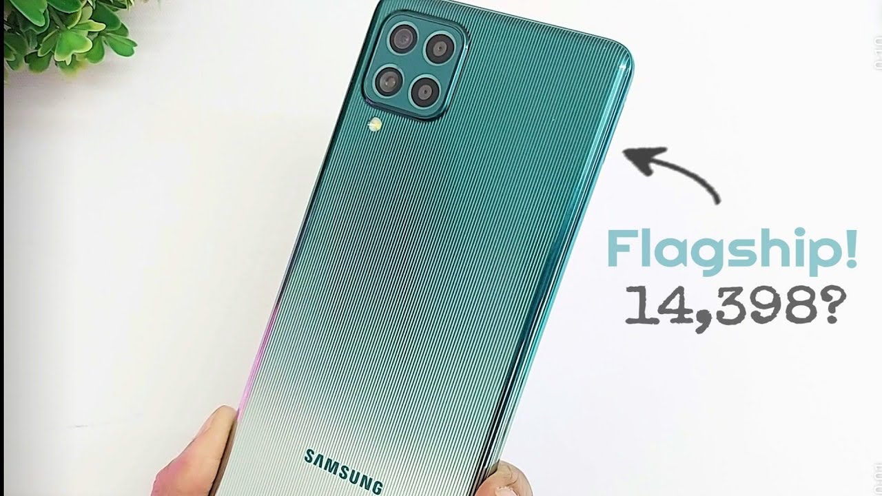 Samsung Galaxy F62 Unboxing and First Impressions | Flagship Processor ...