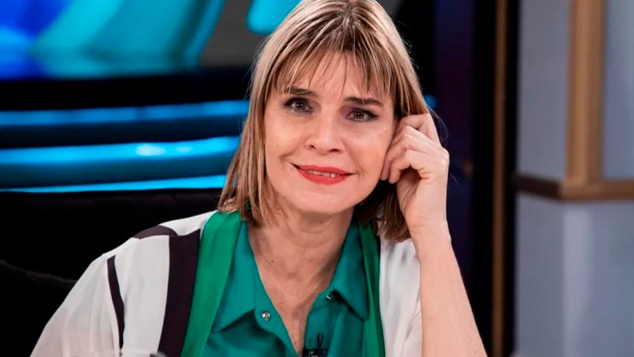 Fabiana Cantilo ahora dijo que no se enojó después de defenderse de su ...