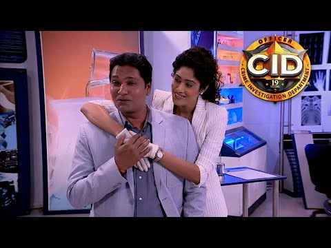Big love between Abhijeet and Dr. Tarika | CID | Latest Episode | #cid New Episode | Today Episode