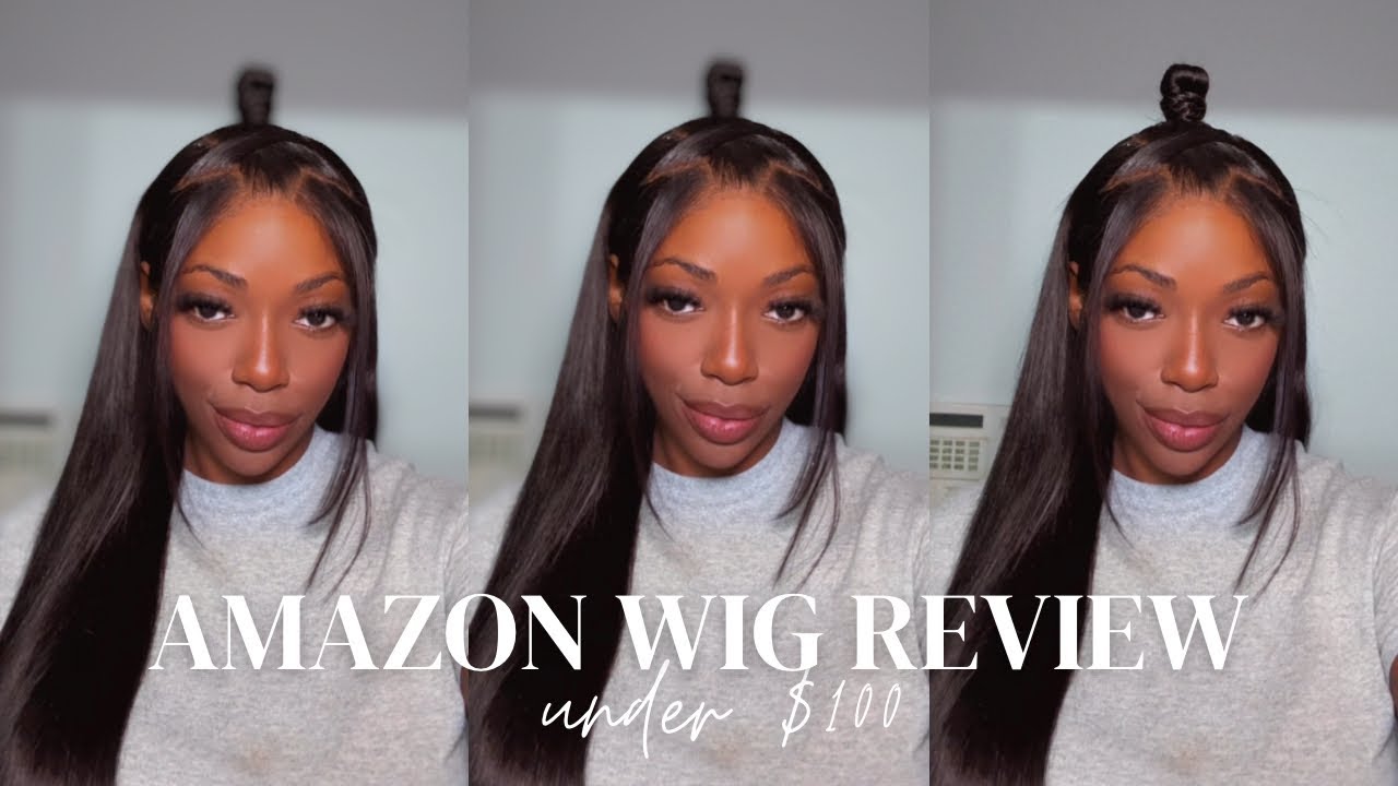 THE BEST AMAZON WIG I’VE EVER HAD | 30 Inch Hair 250% Density 13x6 ...
