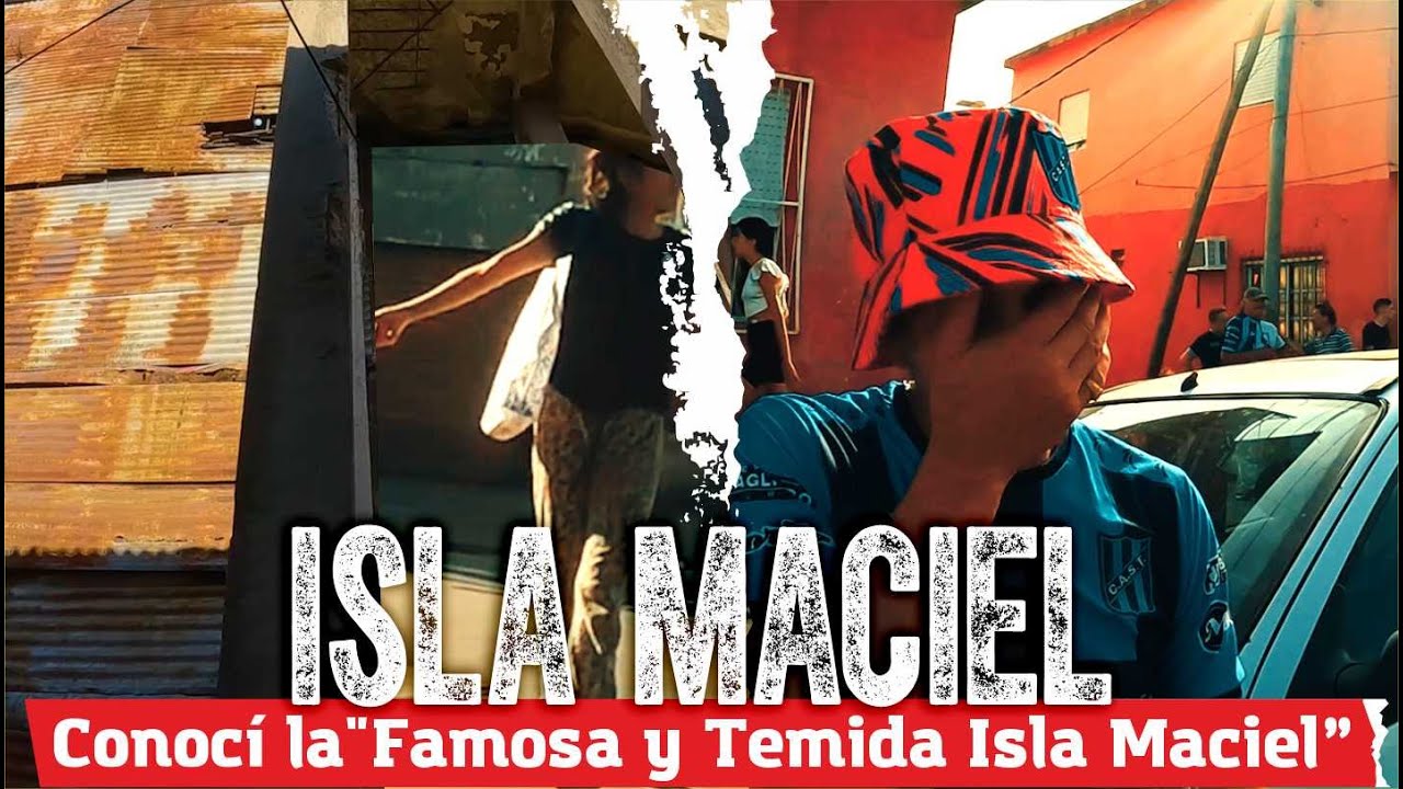 ISLA MACIEL, Conocí la "FAMOSA y TEMIDA Isla Maciel”..cruzando el ...