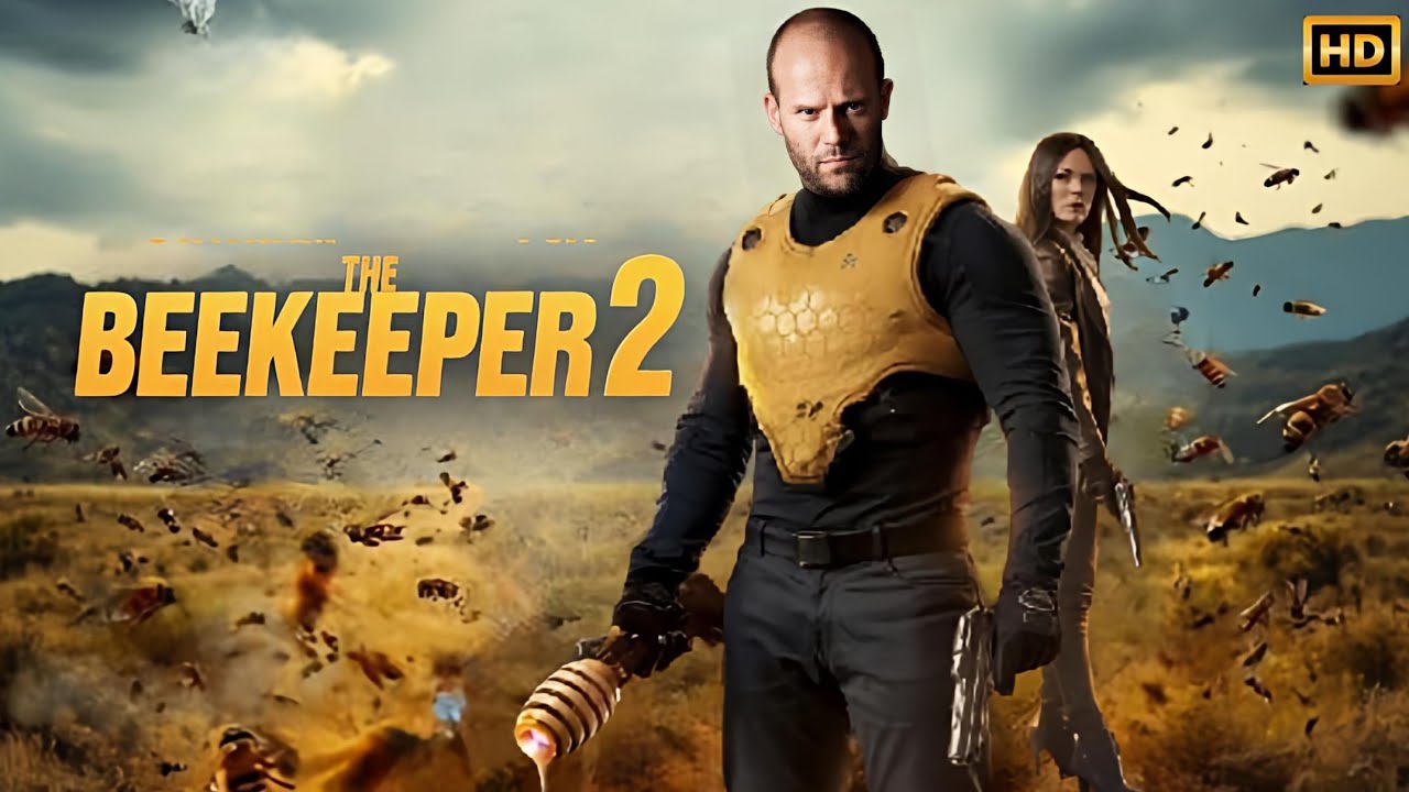 The Beekeeper 2 (2025) Movie | Jason Statham, Sylvester Stallone ...