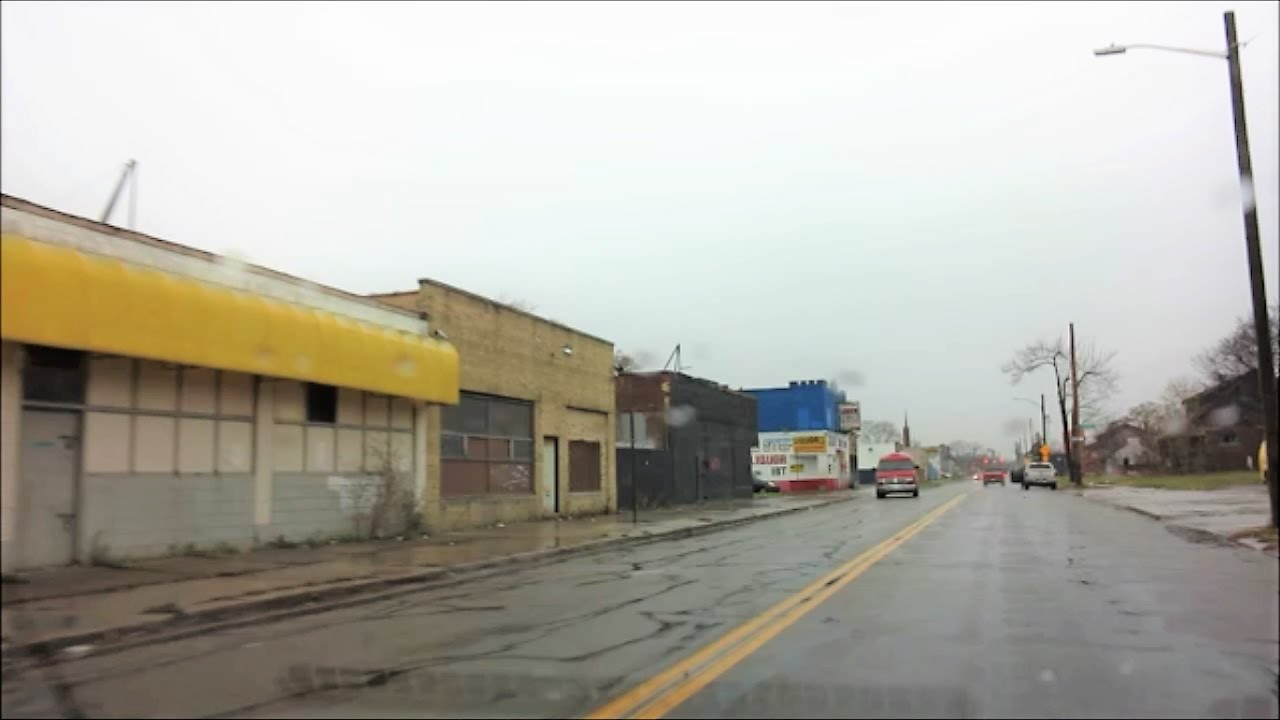 DETROIT'S URBAN DECAY LOVERS VIDEO - YouTube