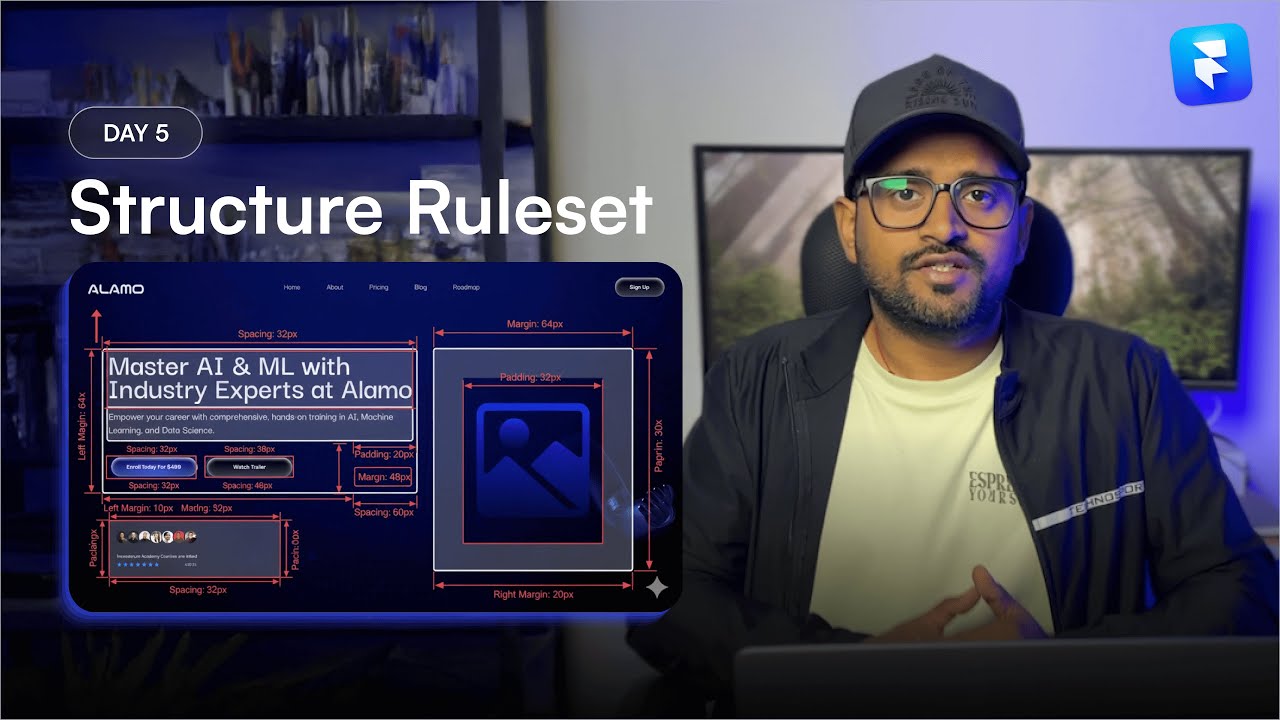 Practical Layout Framework: Defining Rules for Consistent Design - YouTube