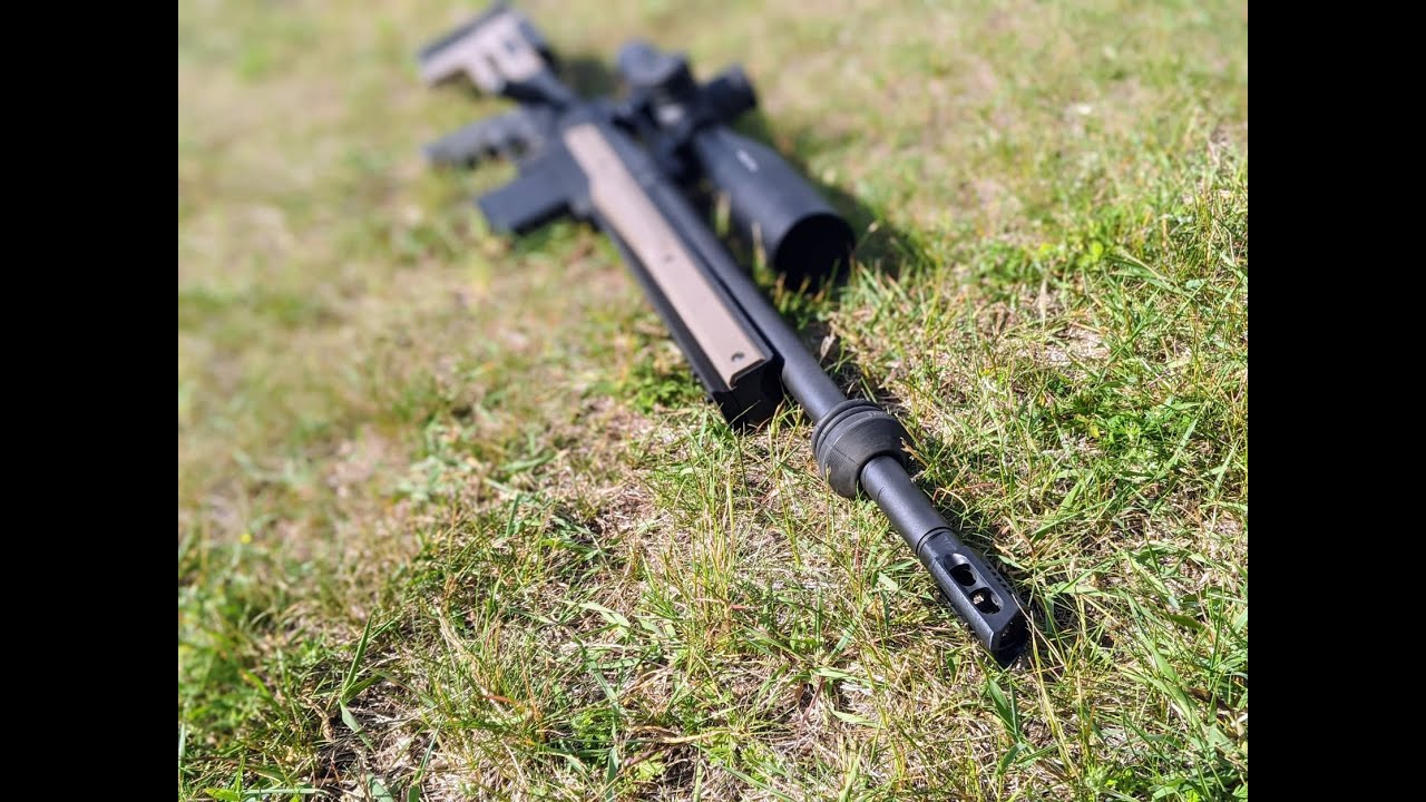 Yankee Hill Machine Slant Brake - Takes the Edge Off - YouTube