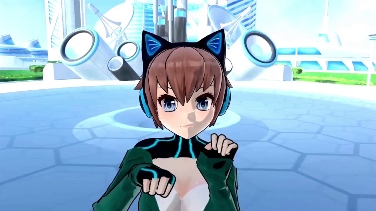 Nyan Nyan Dance : Mali 3D - YouTube