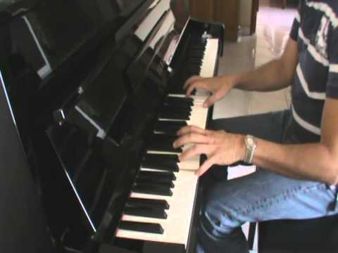 NO RENUNCIARE ROCIO JURADO PIANO FERNANDO HUERGO - YouTube