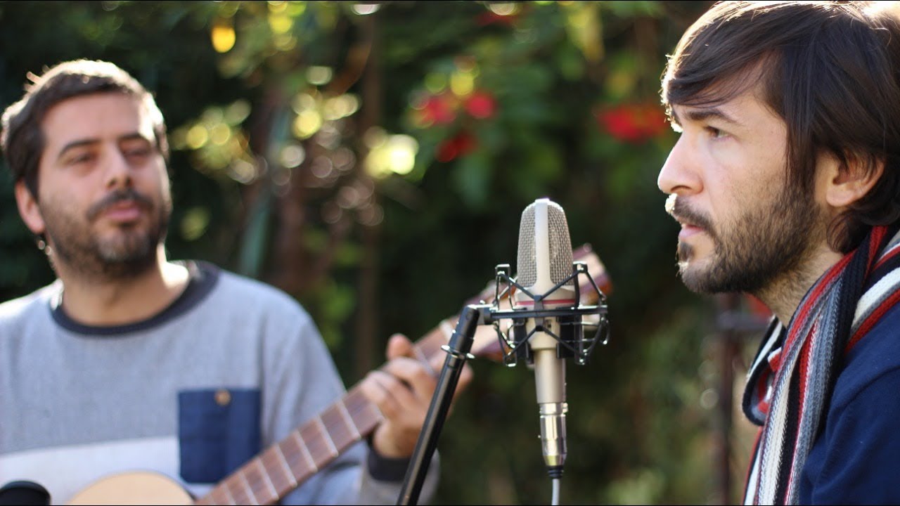 Para llevarte a vivir - Dani Manrique & Nico Baca Castex - YouTube