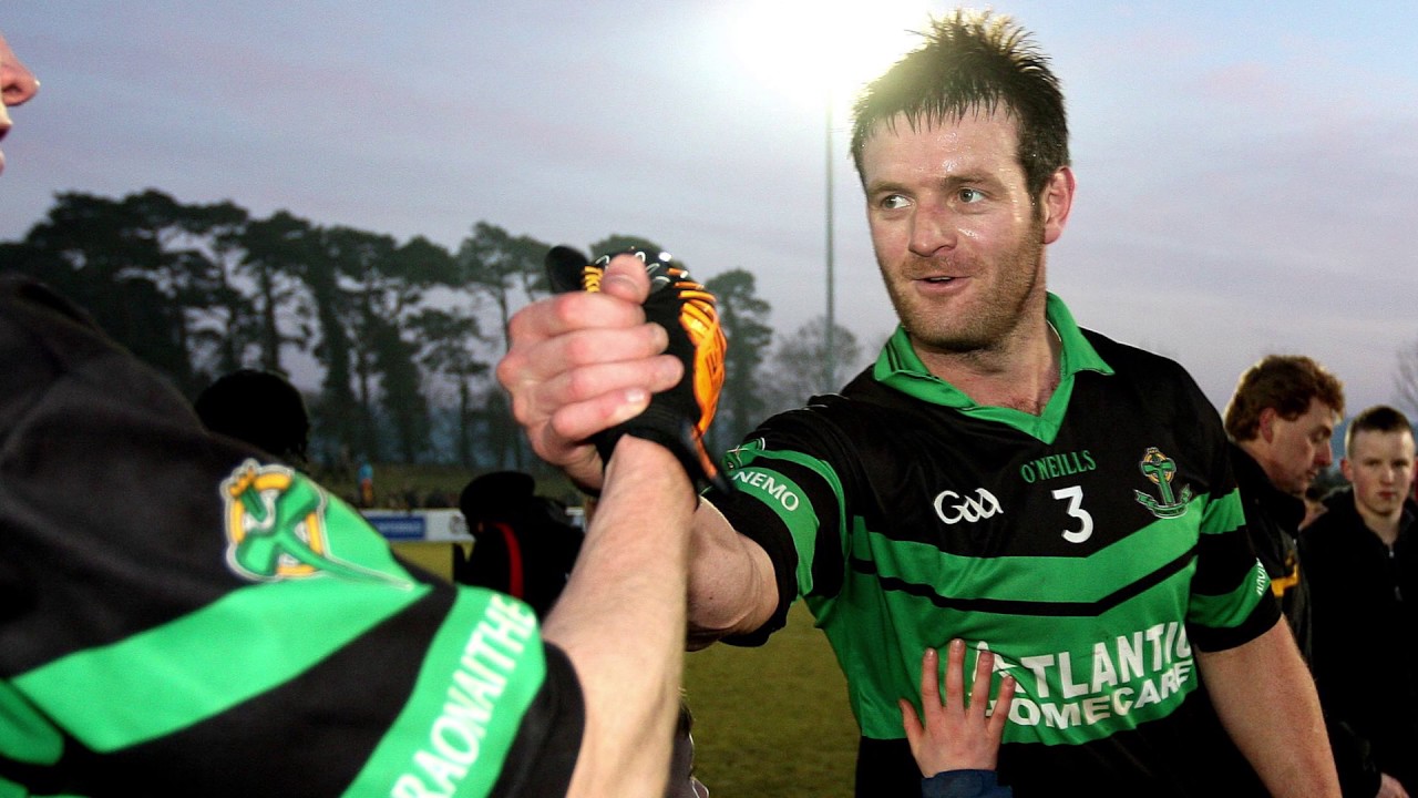 Cork's Derek Kavanagh on how club fixtures are causing players to give ...