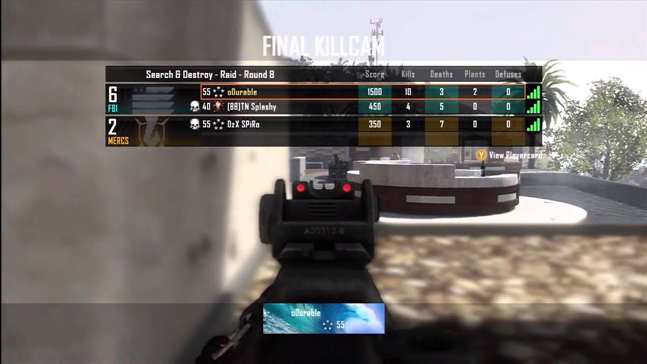 Raid Map 1 Dubs - YouTube