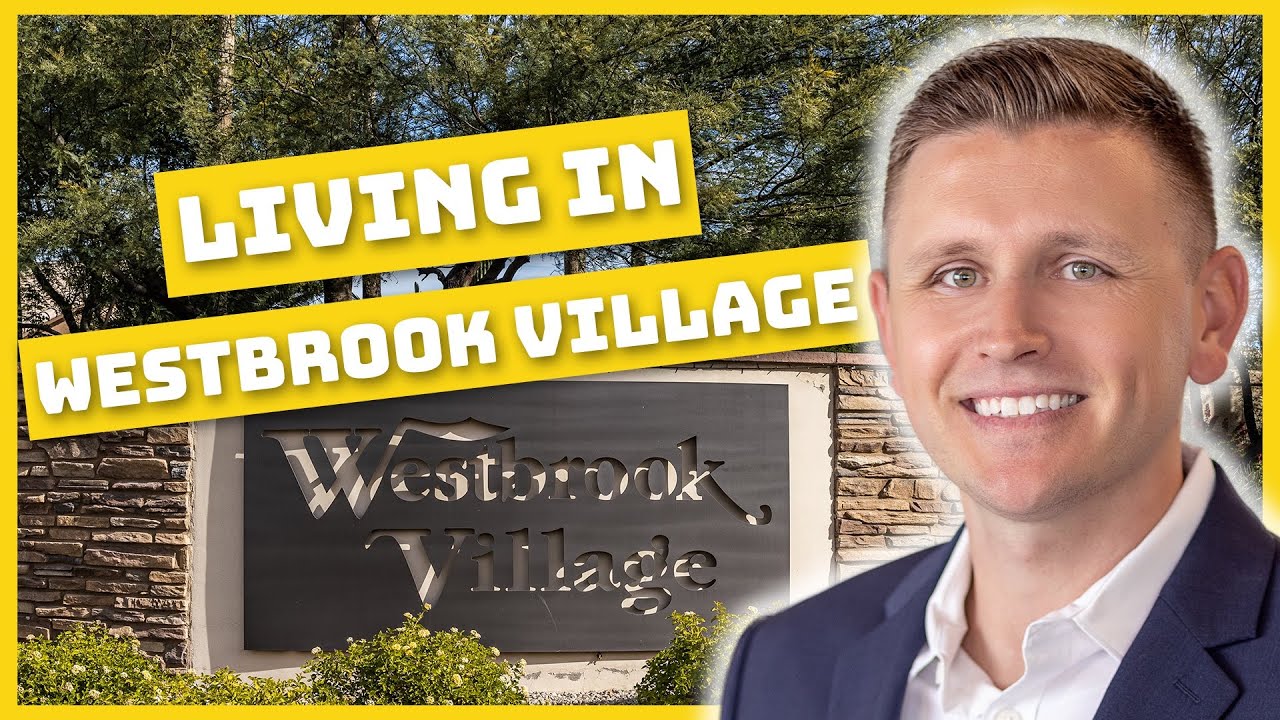 AWESOME RETIREMENT - Westbrook Village in Peoria, AZ - YouTube