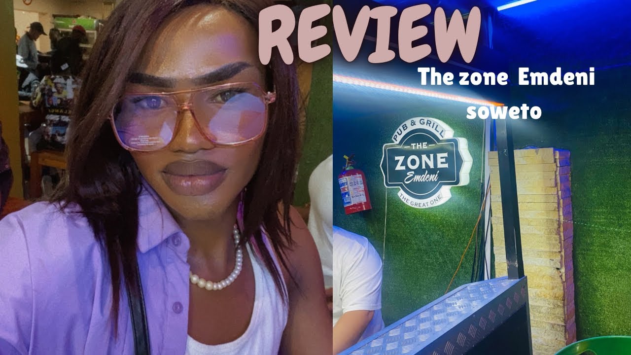 EVENTS , RESTAURANTS AND CLUB REVIEW EPISODE 3| Let’s go to THE ZONE ...