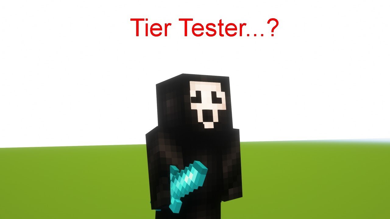 Becoming a tier tester...? - YouTube
