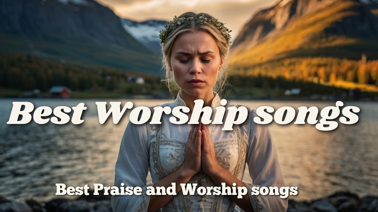 Best Worship Songs 2024 | Uplifting Christian Music Playlist 🎵 - YouTube