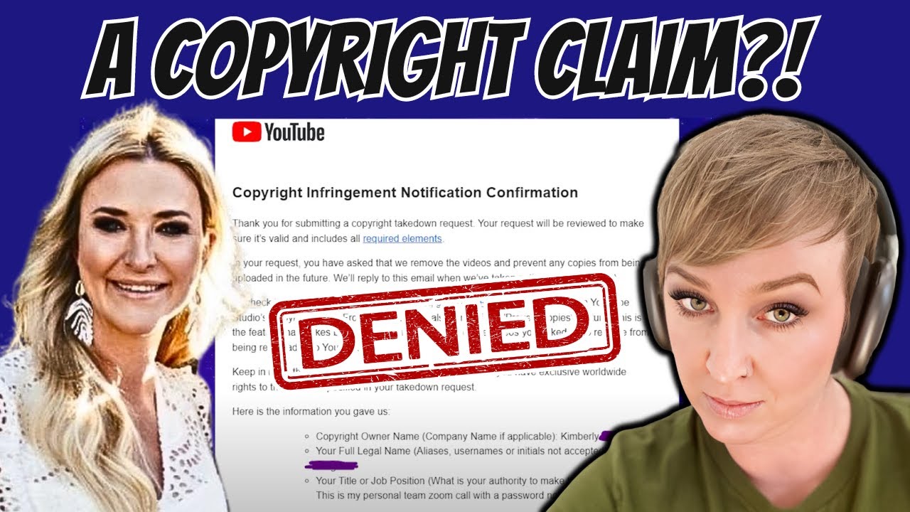 MLM Hun REPORTED My Video?! | #antimlm | #erinbies | #lifewave - YouTube