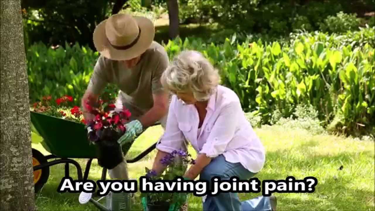 Treatment for arthritis - Finitro Forte Plus - www.finitro.com - YouTube