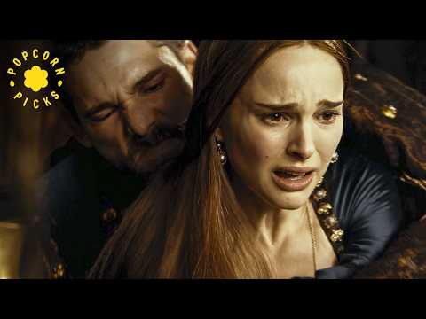 Catherine Refuses to Yield to the King (Natalie Portman) (INSANE Scene) | The Other Boleyn Girl