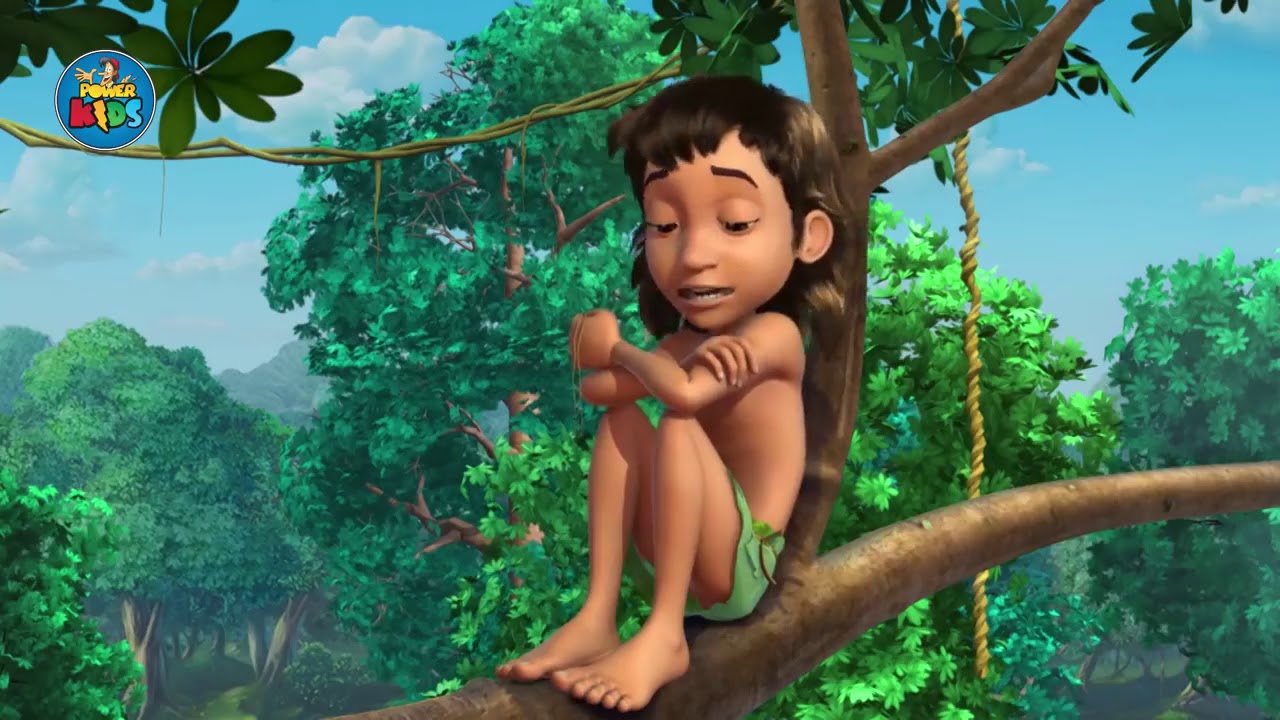 jungle book Movie hindi cartoon mega new episode clip39 - YouTube