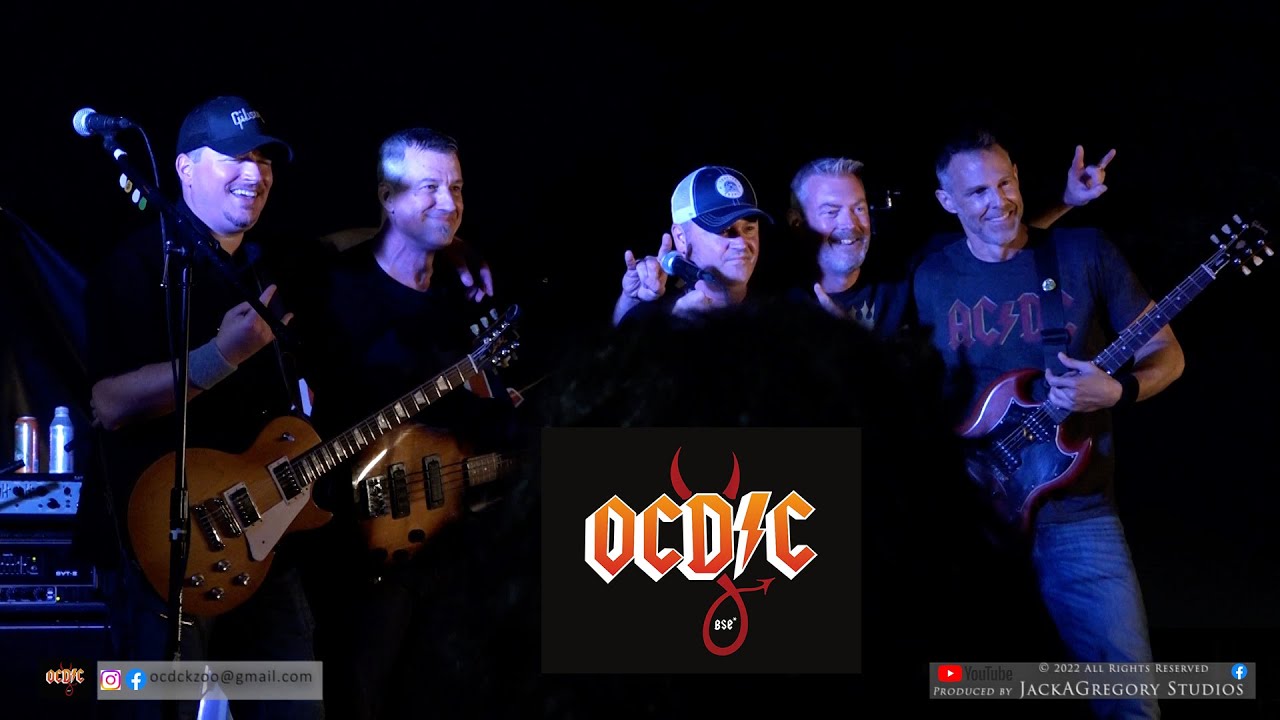 OCD/C Live from Louie's Corner Bar YouTube June 25 2022 - YouTube
