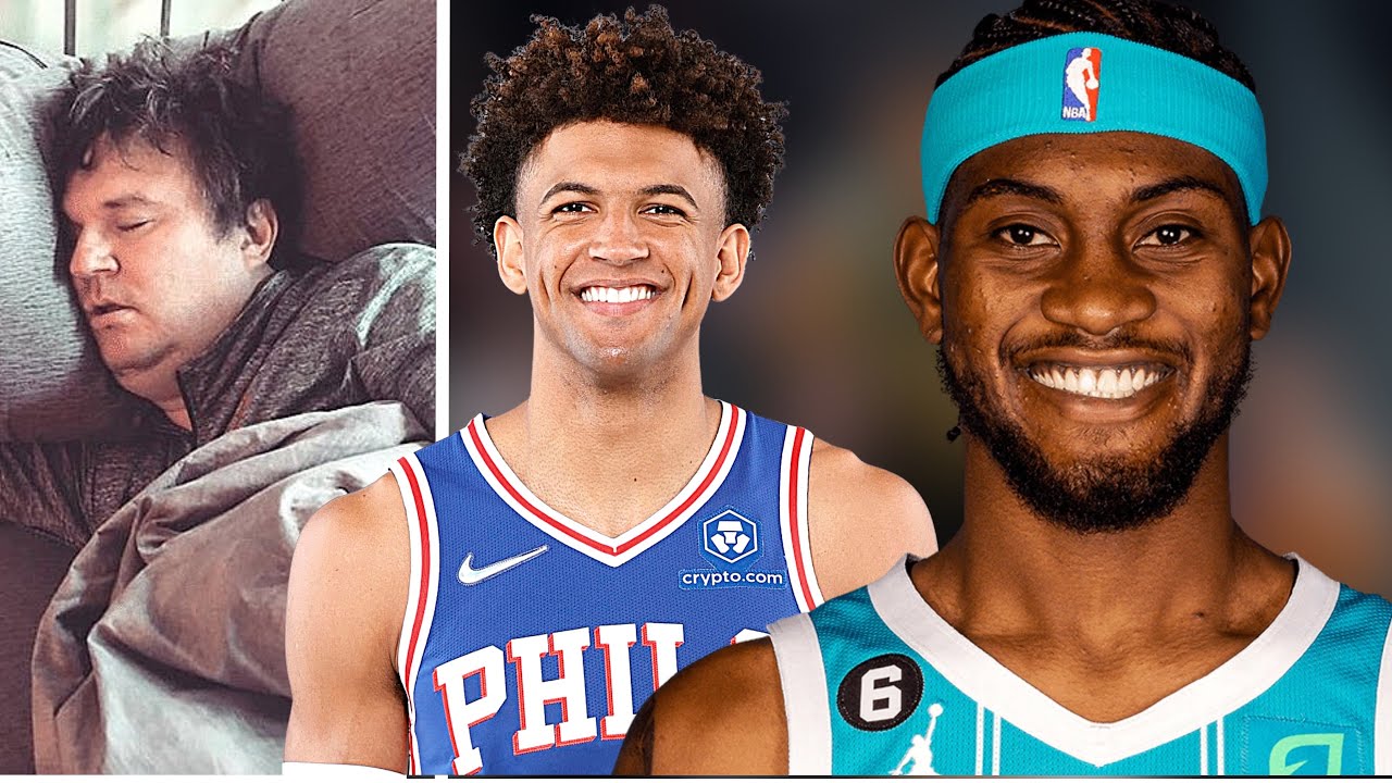 Sixers trade deadline failure, Daryl Morey was asleep, team is cooked ...