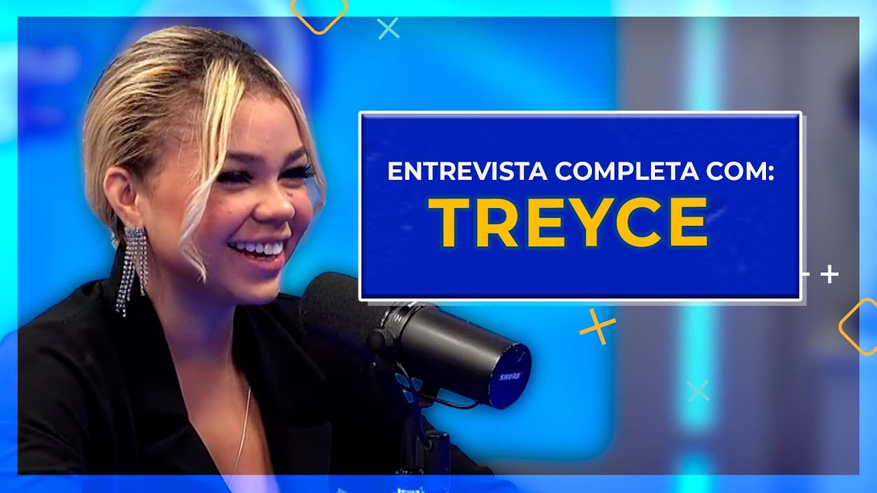 TREYCE - ENTREVISTA COMPLETA - YouTube