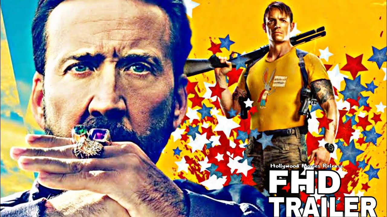 SYMPATHY FOR THE DEVIL (2023) Trailer | 1080p FHD | Nicolas Cage ...