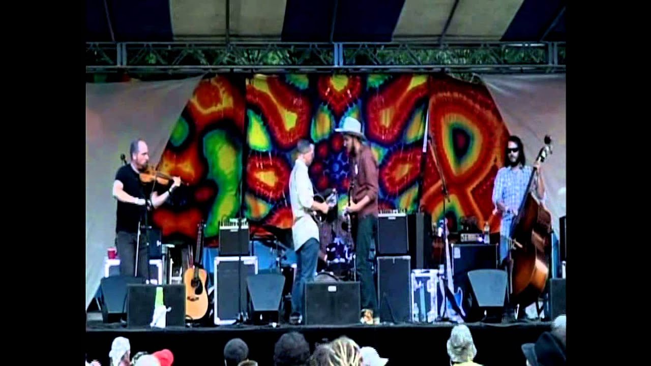 Sterling Stage String Fling 7-31-2015 Cabinet Set 1 - YouTube