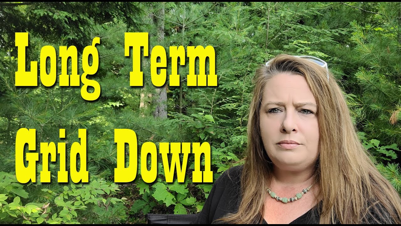 Is Long Term Grid Down Coming It s Going To Be Ugly YouTube Is Long Term Grid Down Coming It s Going To Be Ugly YouTube
