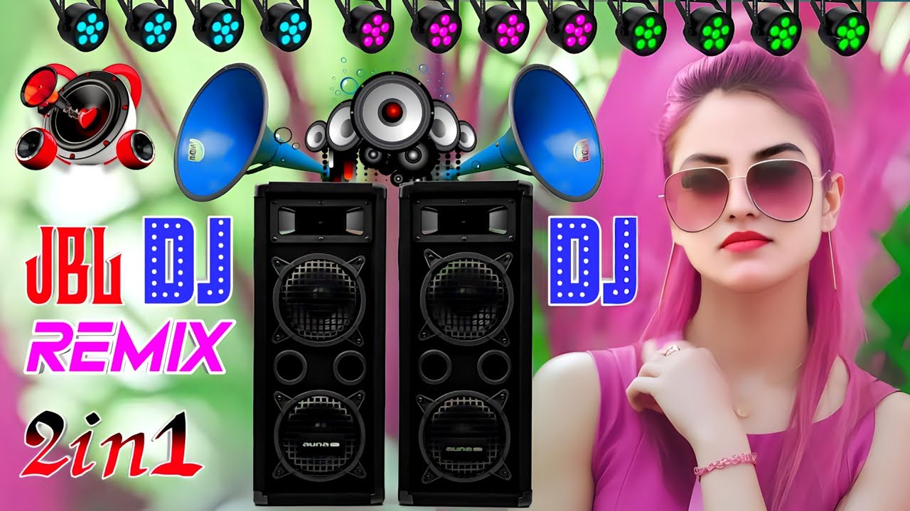 💕Nonstop Dj Remix Song 2024 New Nonstop Dj Remix Song 2024 🥀Hard Bass ...