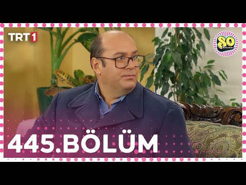 Seksenler 445. Bölüm