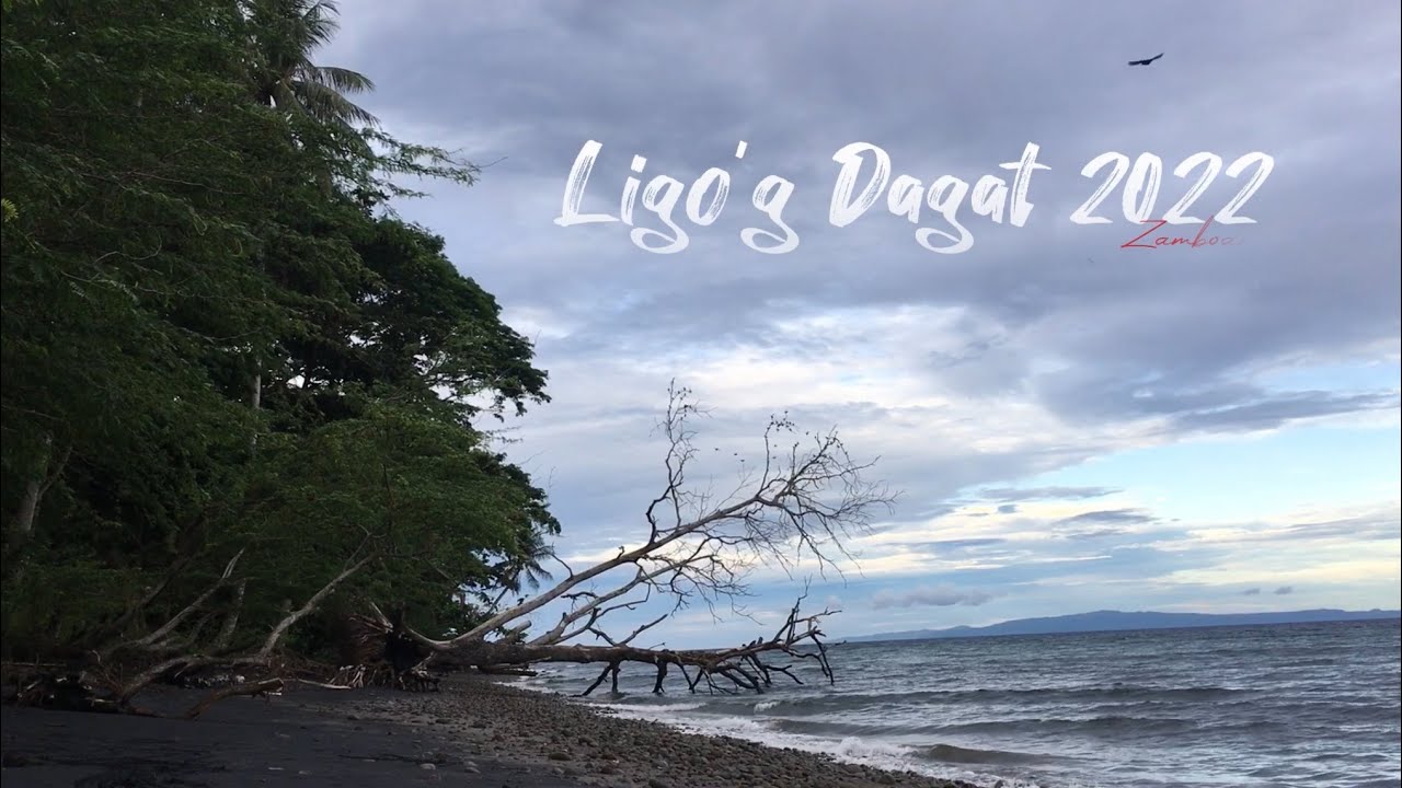 Ligo’g Dagat 2022 - YouTube