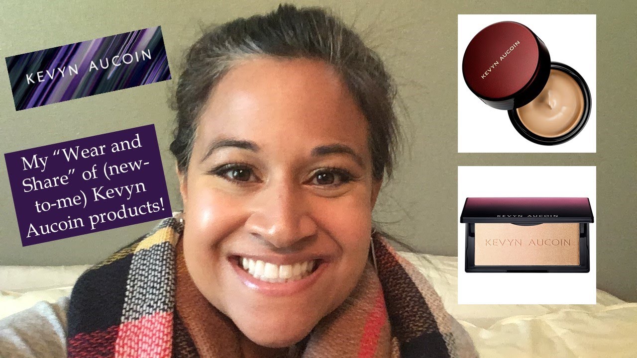 NEW (TO ME) KEVYN AUCOIN MAKEUP - The Sensual Skin Enhancer Concealer ...